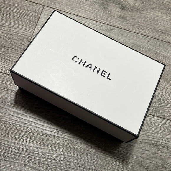 CHANEL | Accessories | Authentic Chanel Box | Poshmark